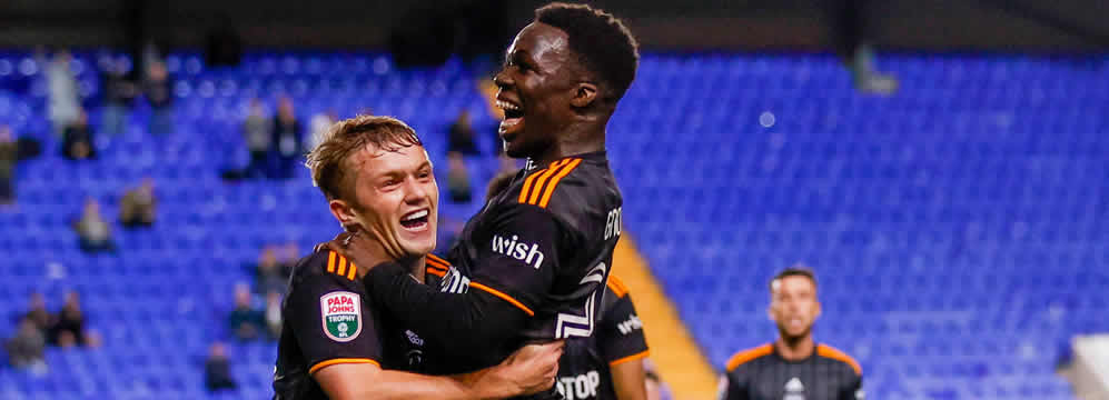 Golden Boy Top 20: Wilfried Gnonto ist dabei