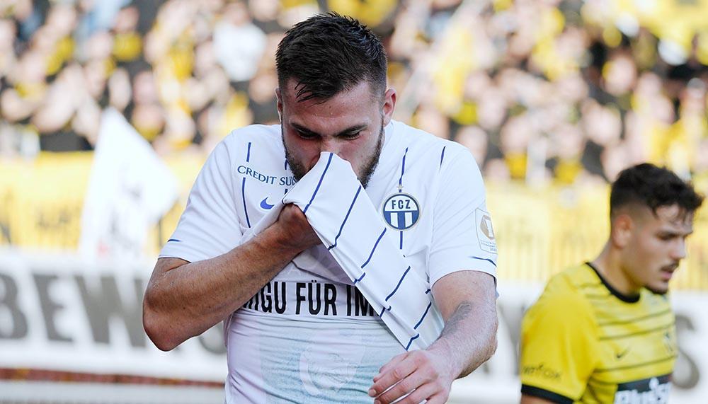 Gladbach schnappt sich das Schweizer Talent Winsley Boteli