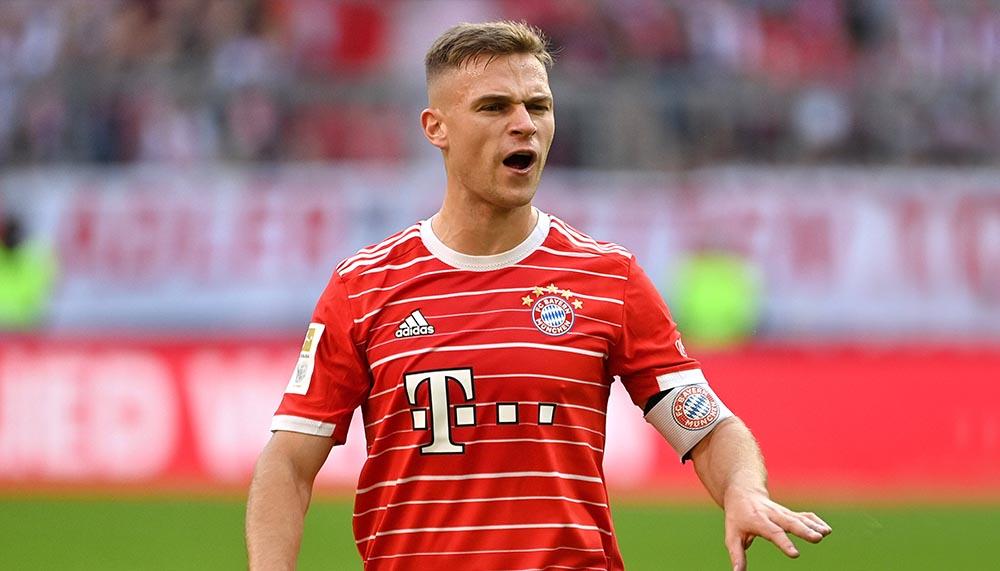 "Nicht schon jetzt": Kimmich sieht Bayern noch nicht als CL-Favorit