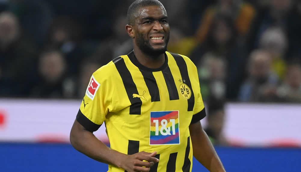 BVB-Stürmer Anthony Modeste hat sich operieren lassen