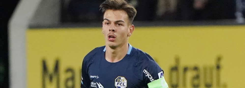 Luzern kann für Ardon Jashari mit bis zu 7 Millionen rechnen