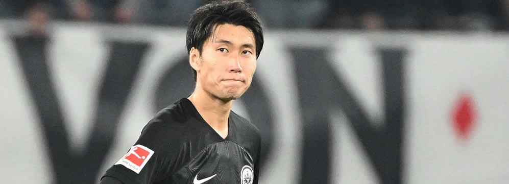 Daichi Kamada will Frankfurt im Winter nicht verlassen