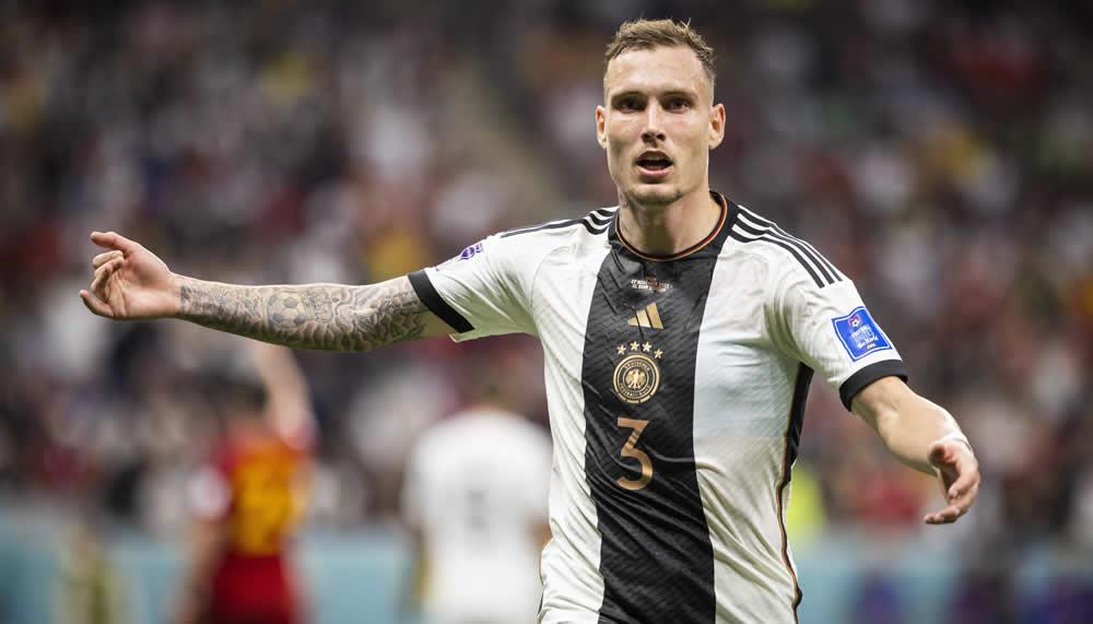 Real Madrid listet DFB-Star David Raum von RB Leipzig