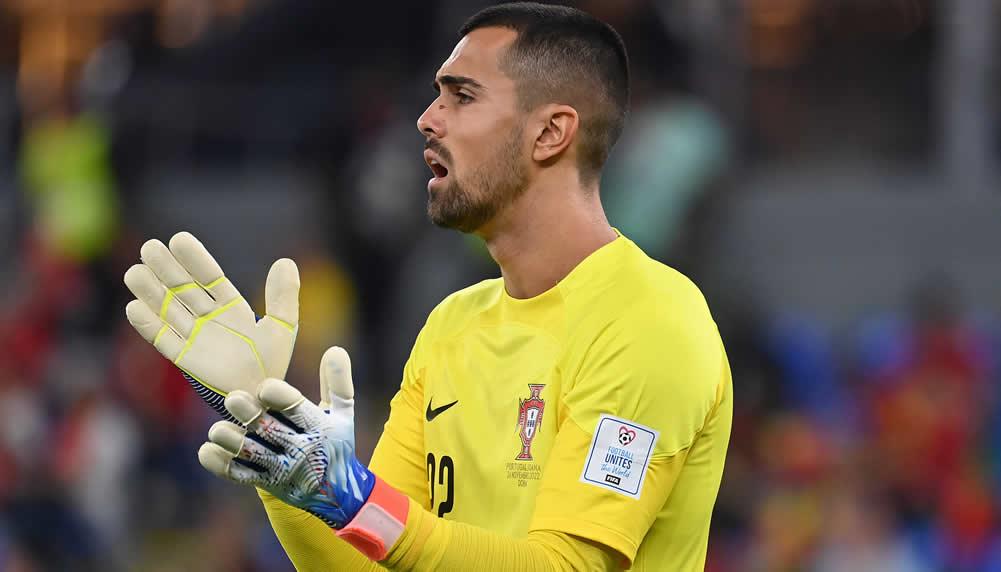 Chelsea ist heiss auf gebürtigen Schweizer Diogo Costa