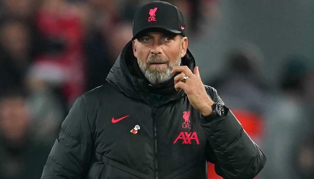 Liverpool-Coach Jürgen Klopp attackiert die FIFA