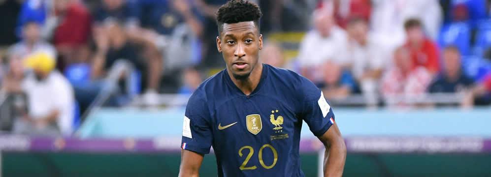 Kingsley Coman will Karriere mit 32 oder 33 Jahren beenden