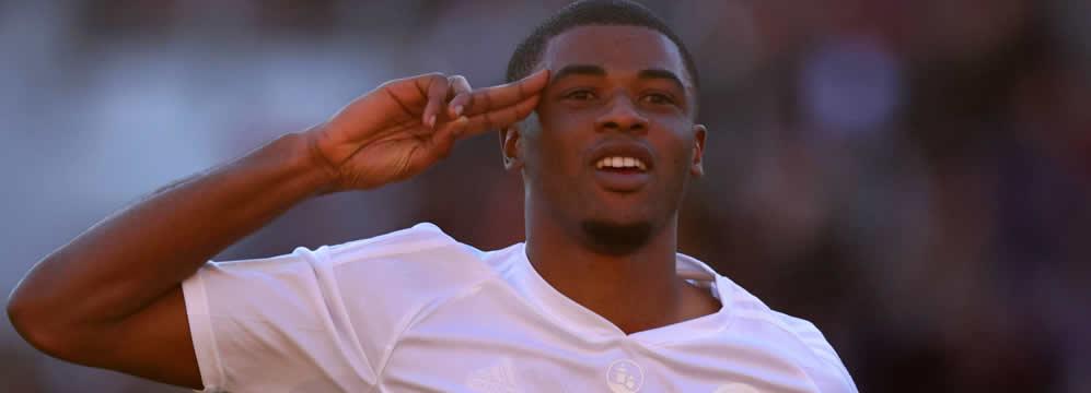 Kwadwo Duah hat in Nürnberg noch kein gutes Gefühl