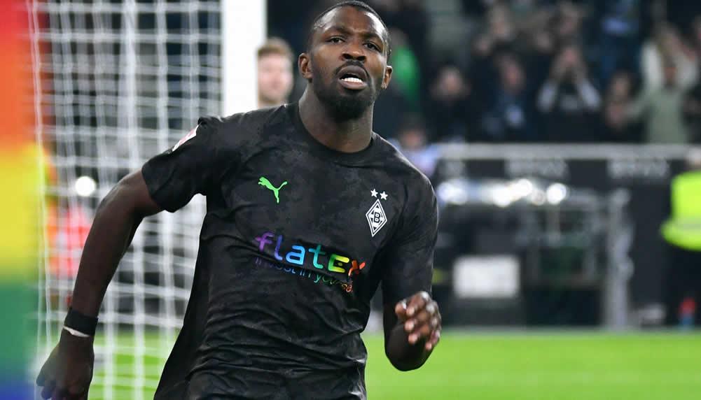 Zwei Serie A-Klubs bemühen sich um Marcus Thuram