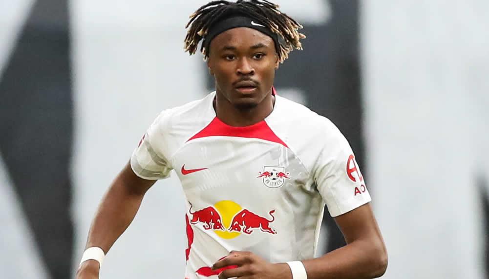 Leipzig-Profi Mohamed Simakan bestätigt PSG-Angebot