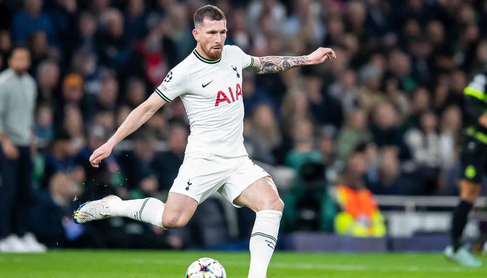 Tottenham will mit Pierre-Emile Höjbjerg verlängern