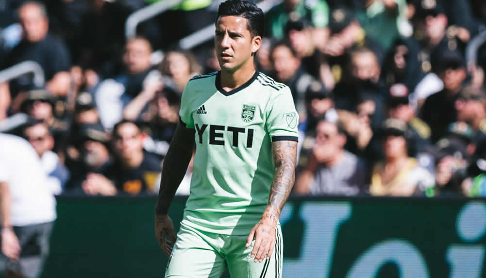 Leeds United und 2 Bundesligisten jagen MLS-Stürmer Driussi