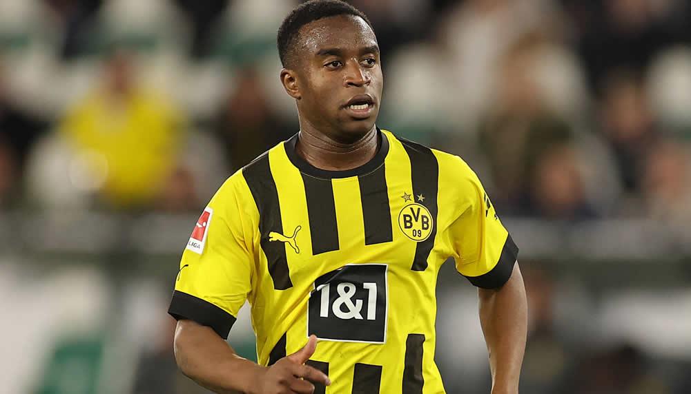 Barça wähnt sich bei Youssoufa Moukoko in guter Position