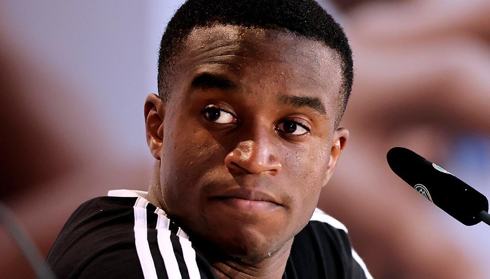 Bayern soll intern über Moukoko nachgedacht haben