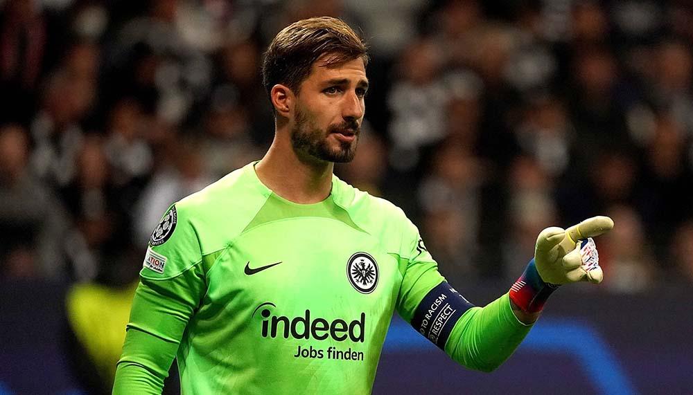 Probleme bei Trapp-Verlängerung