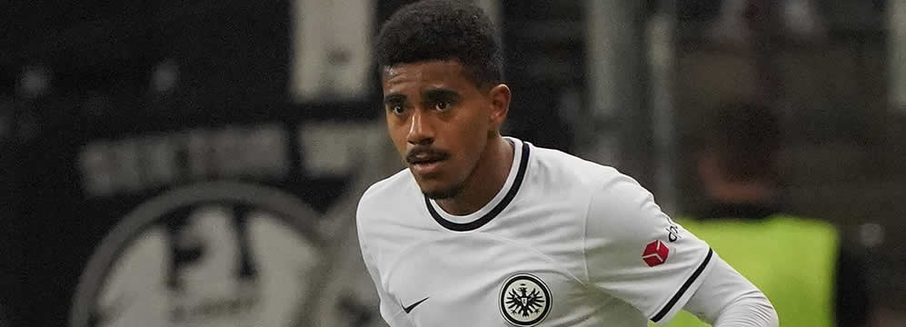 Eintracht Frankfurt will Ansgar Knauff behalten - das ist der Preis