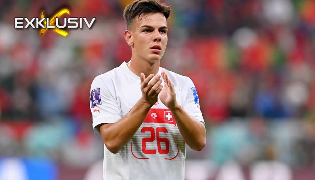 Exklusiv: Feyenoord behält Luzern-Shootingstar Jashari im Auge