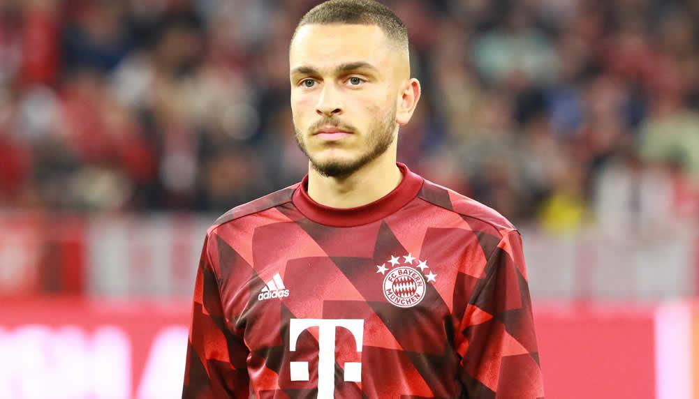 Ibrahimovic unterschreibt Profivertrag beim FC Bayern