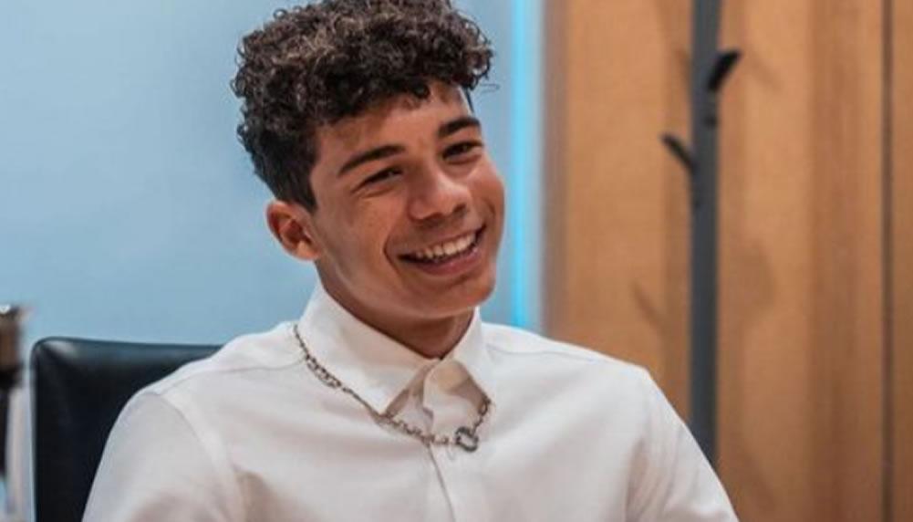 Real Madrid verpflichtet den Sohn von Klublegende Marcelo