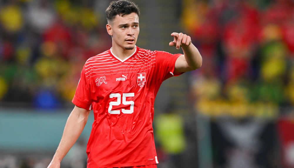 Ein Serie A-Klub macht Avancen für Fabian Rieder