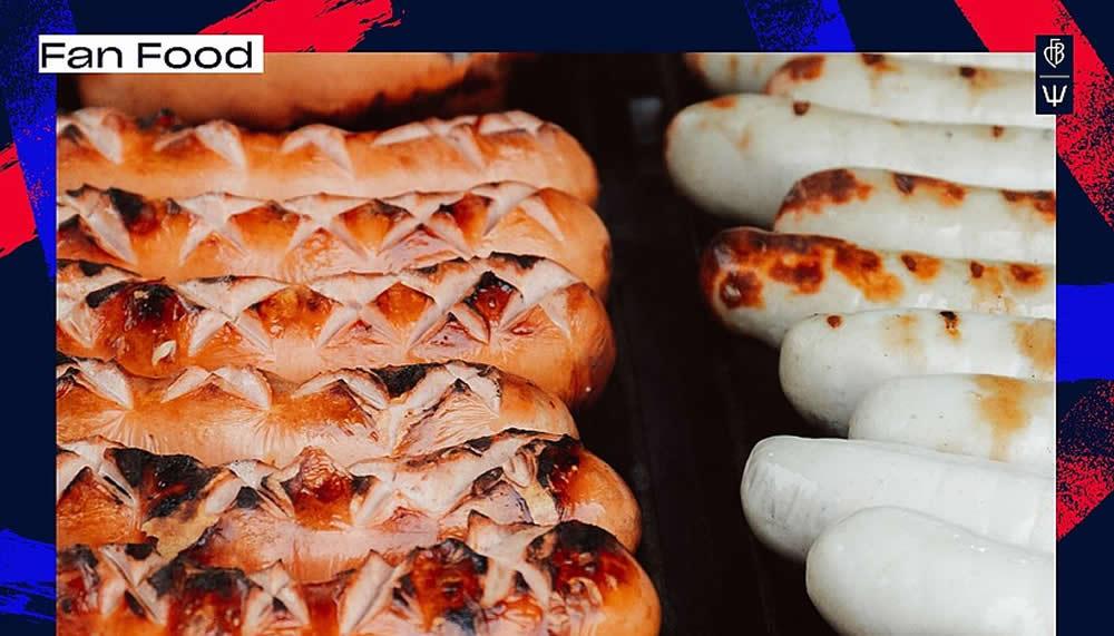 Der FC Basel experimentiert an den Fan-Food-Ständen