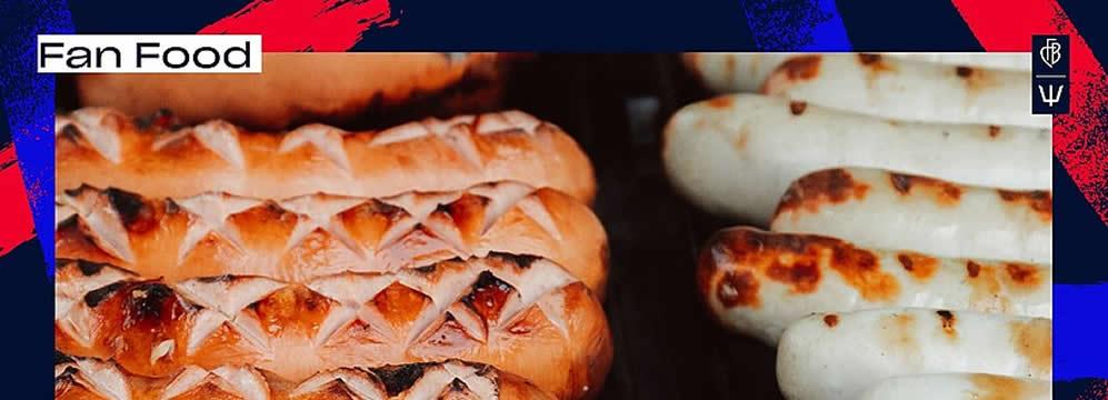 Der FC Basel experimentiert an den Fan-Food-Ständen