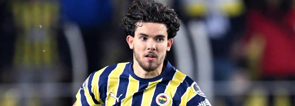 Fenerbahçe-Star Ferdi Kadioglu beim BVB im Gespräch