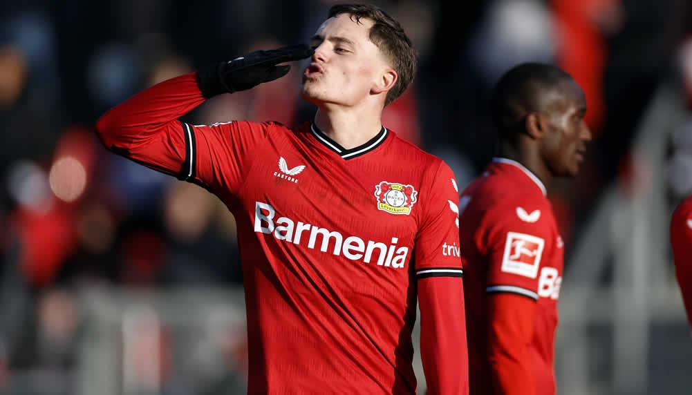 Die Bayern zeigen weiterhin grosses Interesse an Florian Wirtz