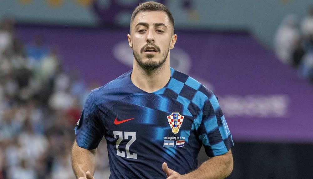 Kroatiens Juranović verpasst Spiel um Platz 3 - neuer Klub wartet