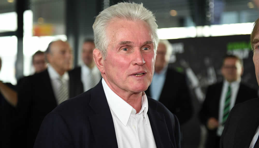 FC Bayern: Jupp Heynckes übersteht "schwerwiegende" Herz-OP