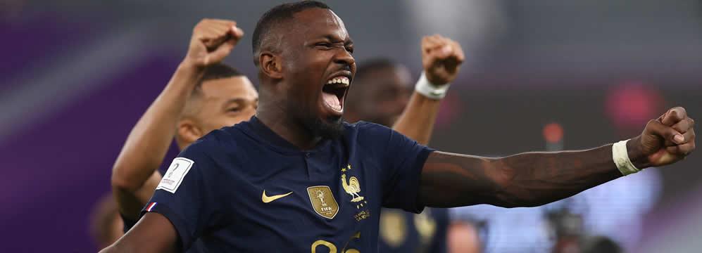 Marcus Thuram erfüllt das Profil des FC Bayern nicht Marcus Thuram erfüllt das Profil des FC Bayern nicht