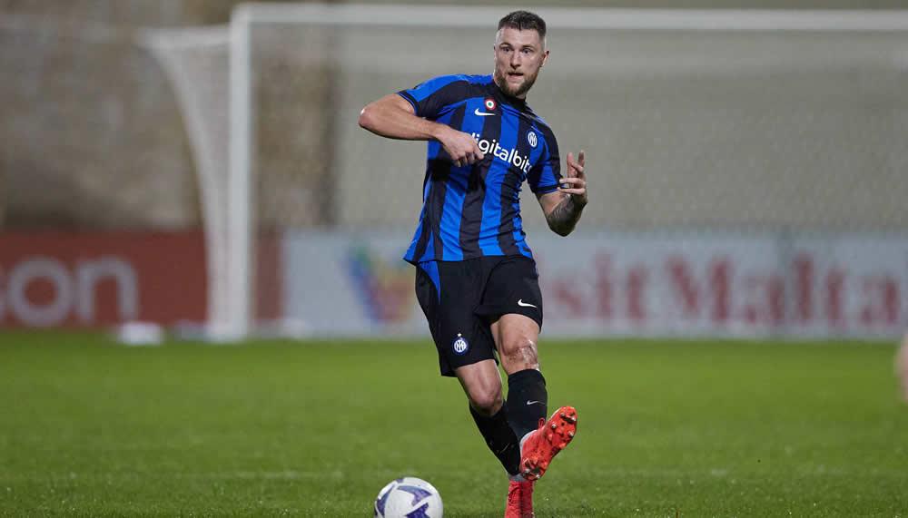 Inter Mailand setzt Milan Skriniar eine Deadline