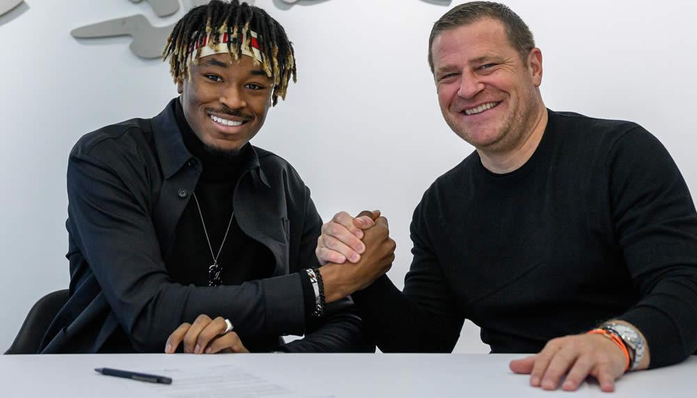 Max Eberl macht 1. Leipzig-Deal klar: Mo Simakan verlängert