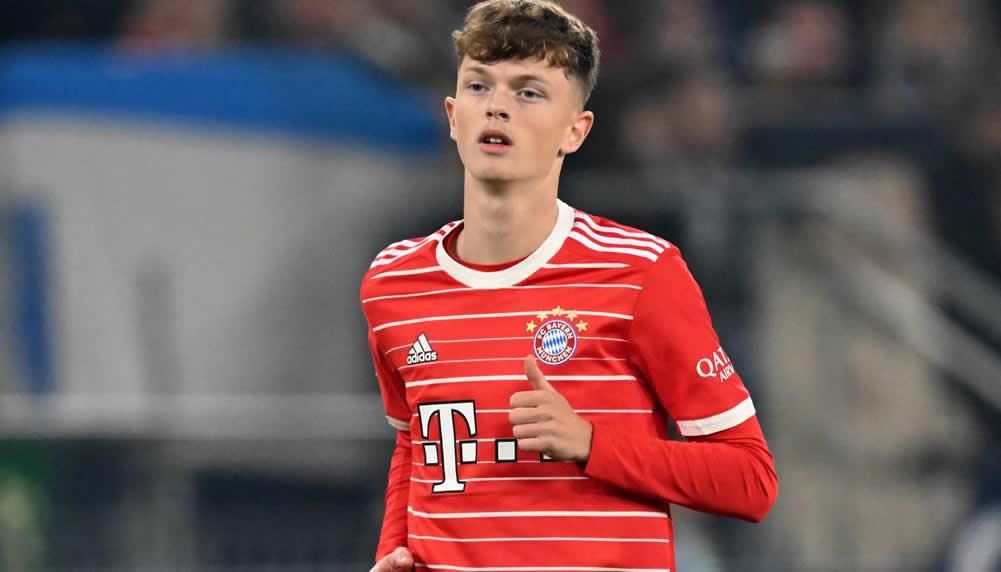 Die Bayern planen bei Paul Wanner um und könnten ihn verleihen