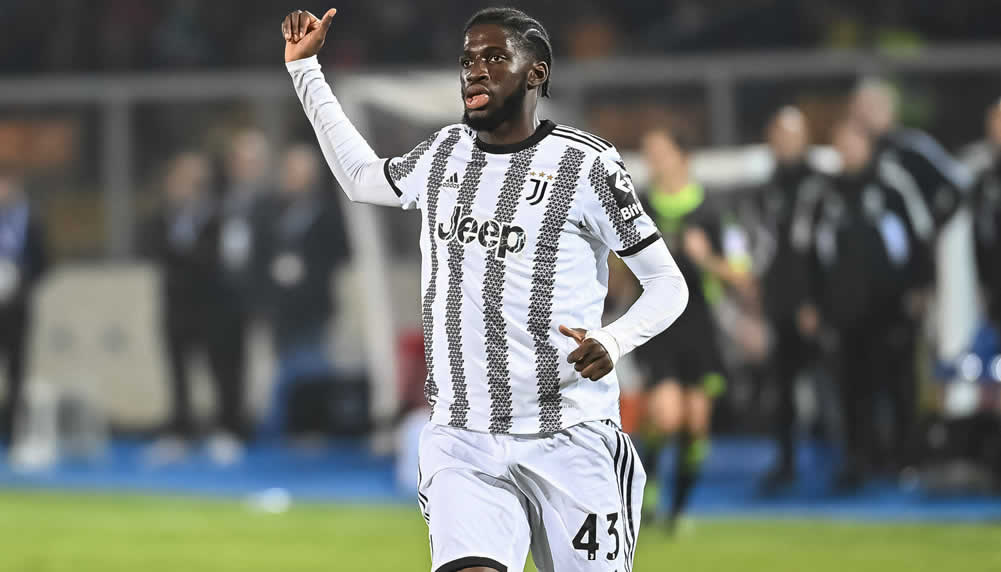 Juve bei Jungstar Samuel Iling Junior am Ziel: Er verlängert