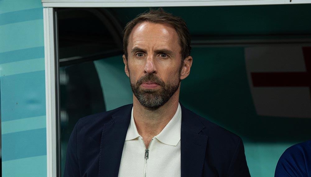 Nach WM-Aus: England-Coach Southgate lässt Zukunft offen