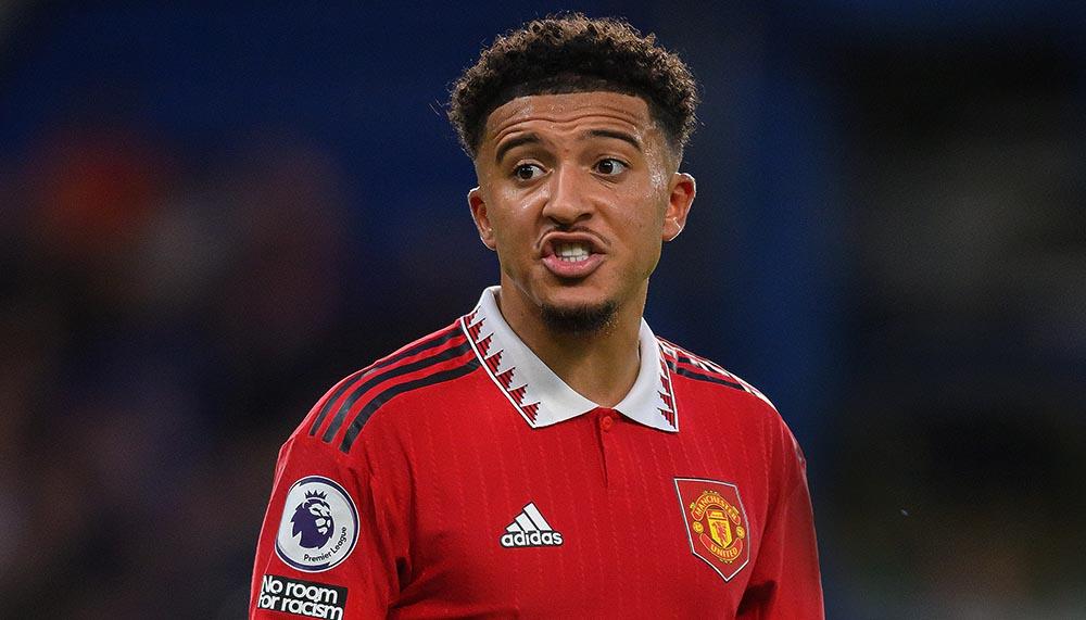 Offiziell: Jadon Sancho kehrt zum BVB zurück