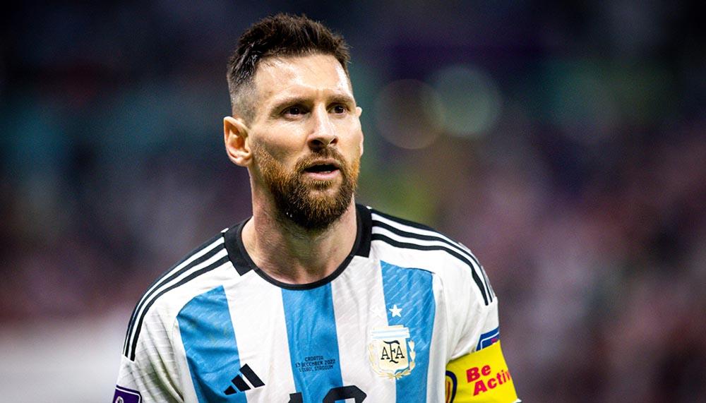 PSG-Boss Al-Khelaifi: Entscheidung über Messi erst im neuen Jahr