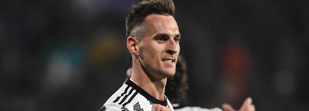 Arkadiusz Milik wechselt in Kürze fix zu Juventus