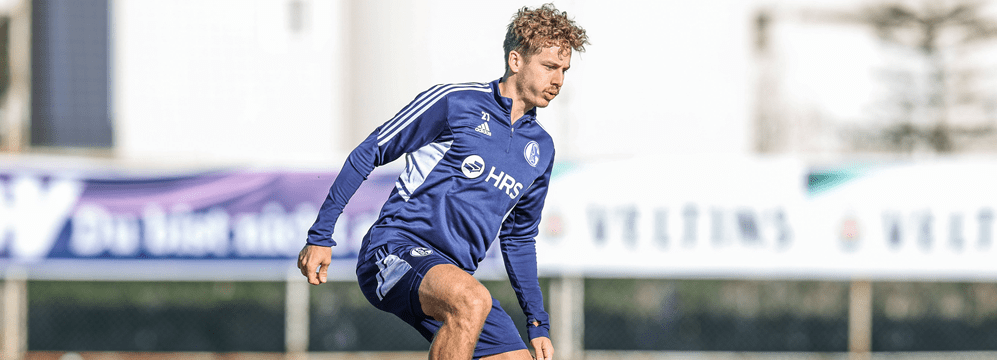 FC Schalke 04: Cedric Brunner freut sich auf Wiedersehen mit dem FC Zürich