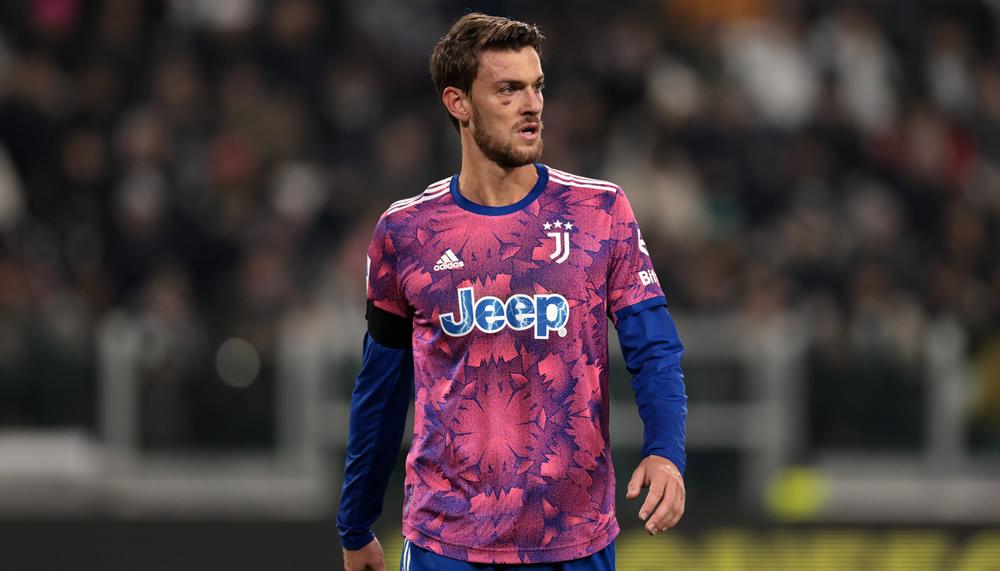 Juventus Turin und Daniele Rugani - so geht es weiter