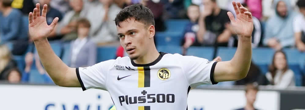 YB hat für Fabian Rieder zwei konkrete Angebote vorliegen