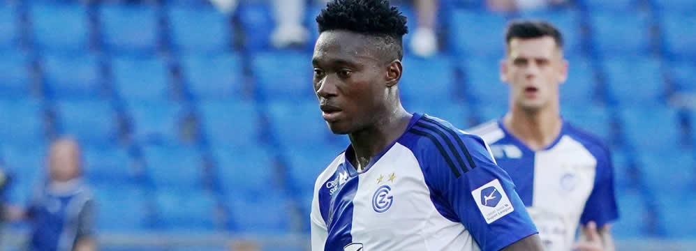 Der FCZ umgarnt Sturmjuwel Francis Momoh von Rivale GC