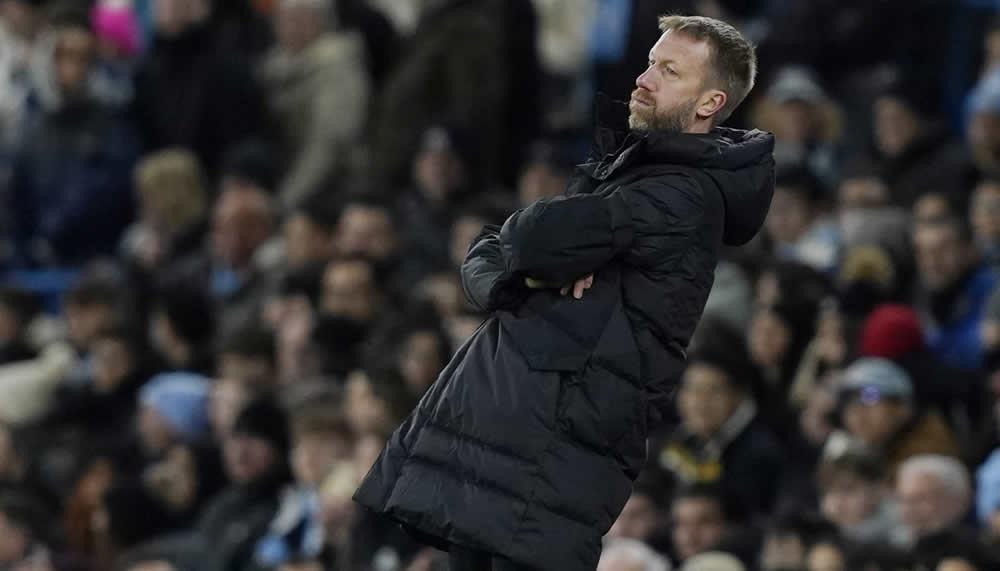 Graham Potter vor dem Aus? FC Chelsea denkt an Mauricio Pochettino