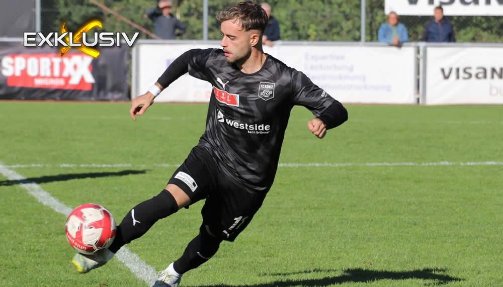 Spektakulärer Wechsel: Hajrullahu macht den Abflug nach Dubai