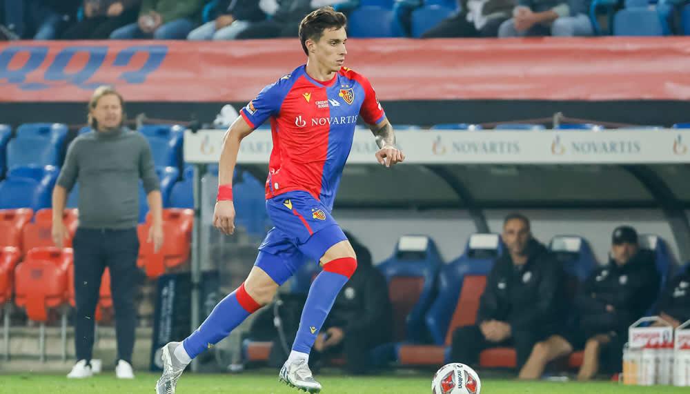 FC Basel: FCB-Verteidiger Riccardo Calafiori will Berater wechseln