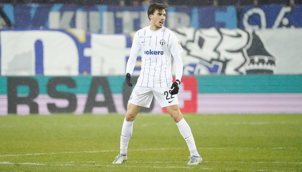 Roko Simic begründet Wechsel zum FC Zürich