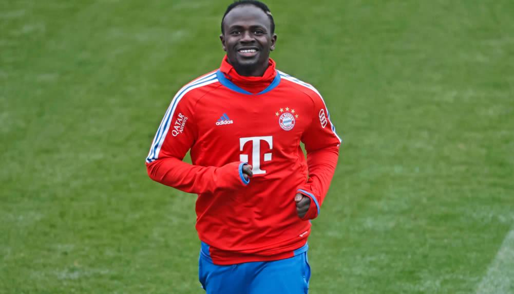 Sadio Mané macht nächsten Schritt in Richtung Comeback