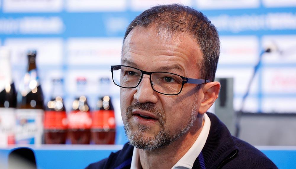 Bierhoff-Nachfolger: Bobic beim DFB aus dem Rennen