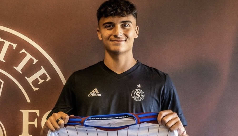 Servette-Junior Alexandre Dias Patricio wechselt zu Serie A-Klub