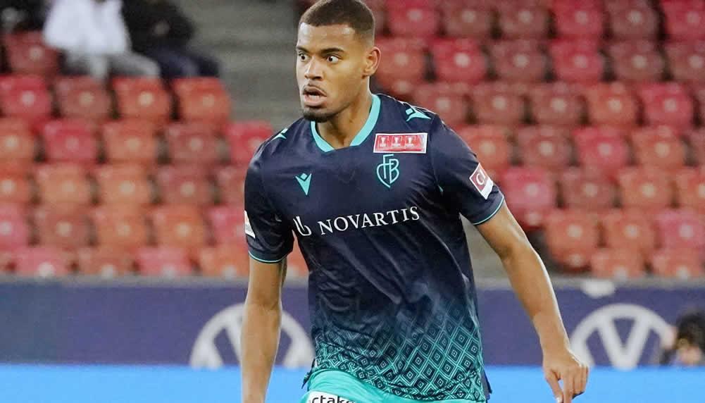 Deutsche und englische Klubs jagen Andy Diouf vom FC Basel